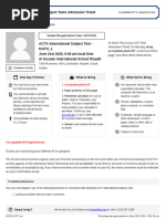 Test Staff Roles and Responsibilities Guide | PDF | Multiple Choice