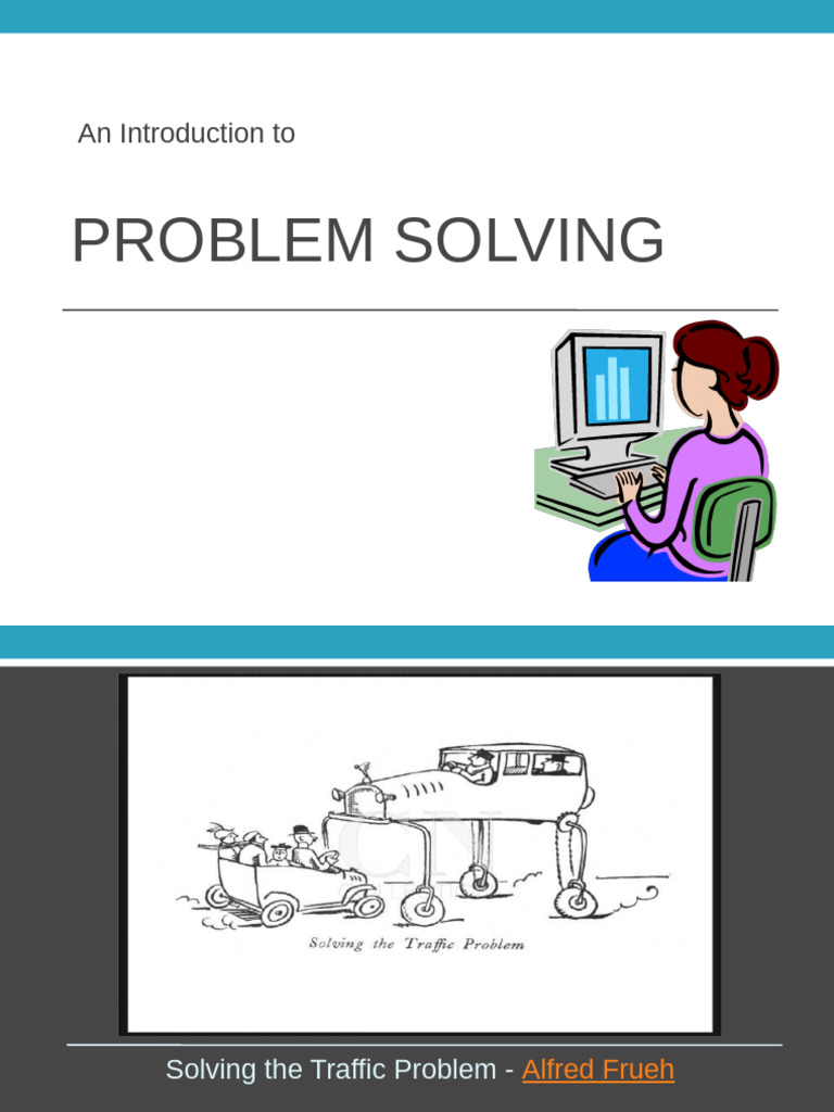 Intro To Problem Solving | PDF | Algorithms | Theoretical Computer Science