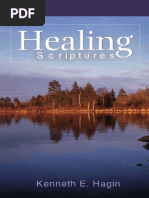 101 Healing Scriptures by Keith Moore | PDF | Acts Of The Apostles ...