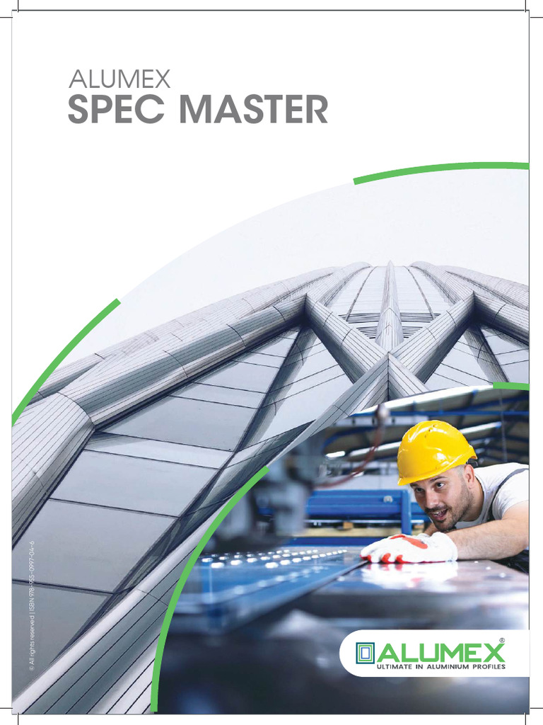 Alumex Spec Master: Aluminium Solutions Guide | PDF | Heat Treating ...