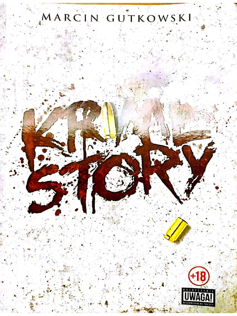 Marcin Gutkowski - Krime Story (PeÅ Na Wersja) (PDF) .Compressed | PDF