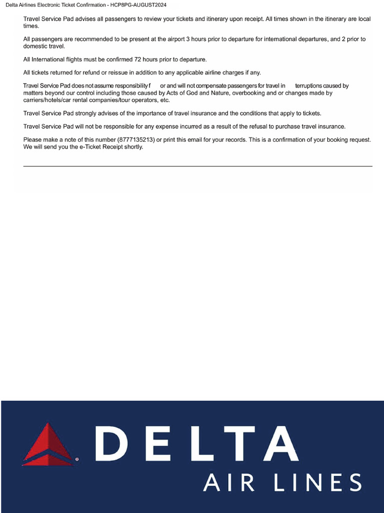Delta 3 | PDF