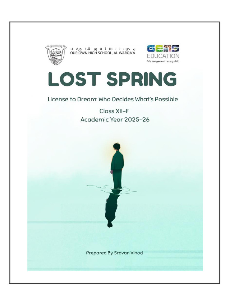 English ASL Project 2025 SV | PDF | Poverty | Poverty & Homelessness