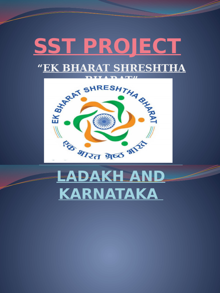SST Project 2023 Incredible India Important | PDF
