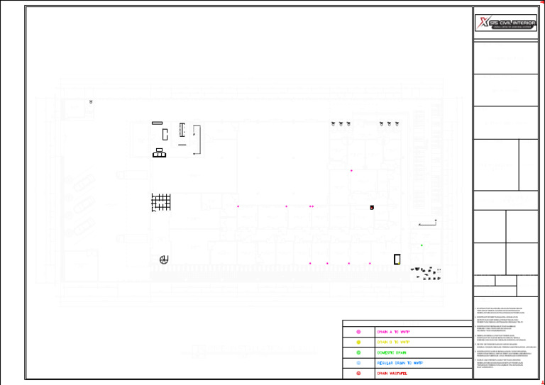 1.1 Pipe Installation Plan 1 | PDF