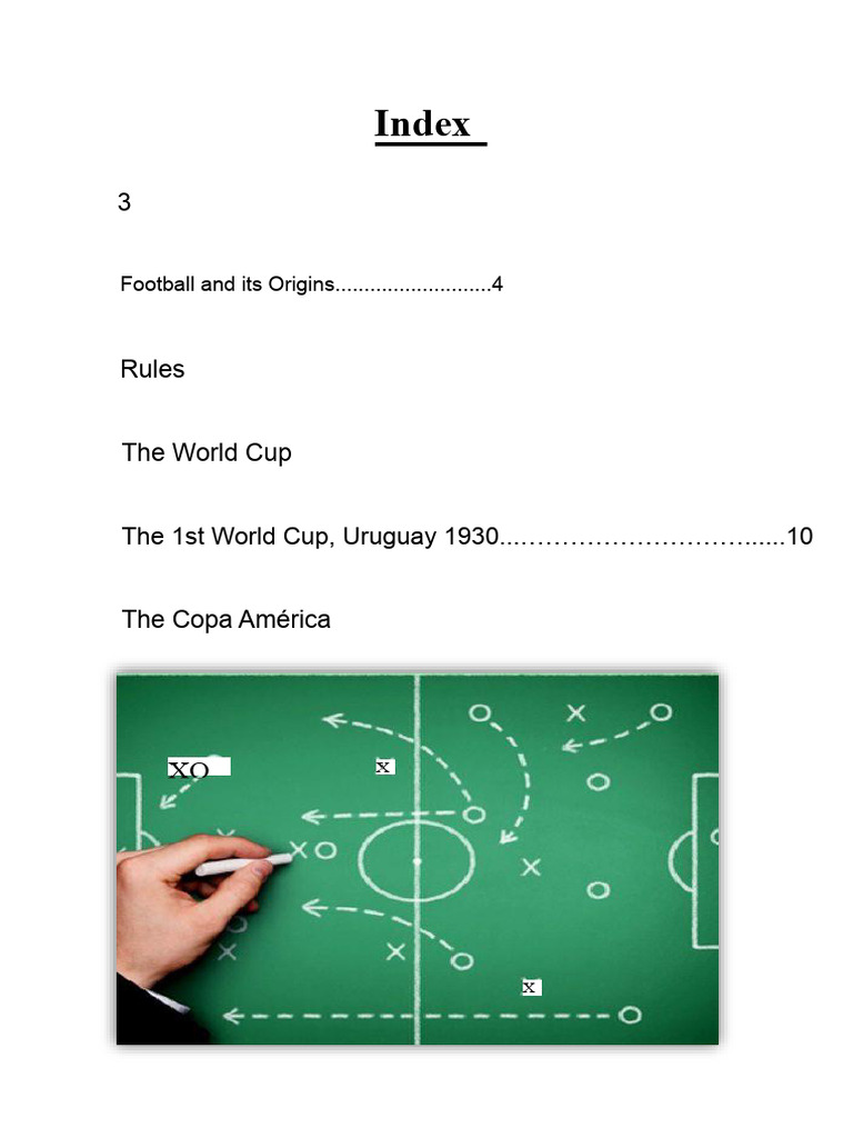 Football: History, Rules, and World Cup | PDF | Association Football ...