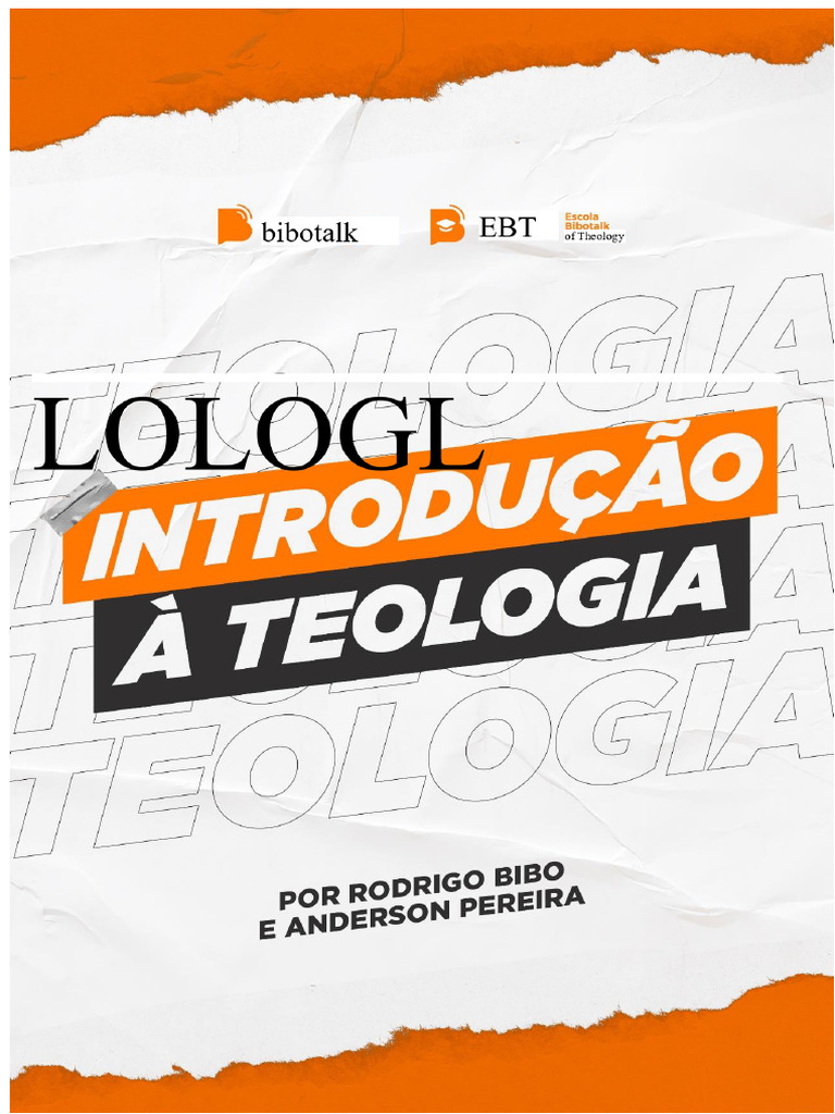 Introduction to Theology Overview | PDF | Theology | Christian Church