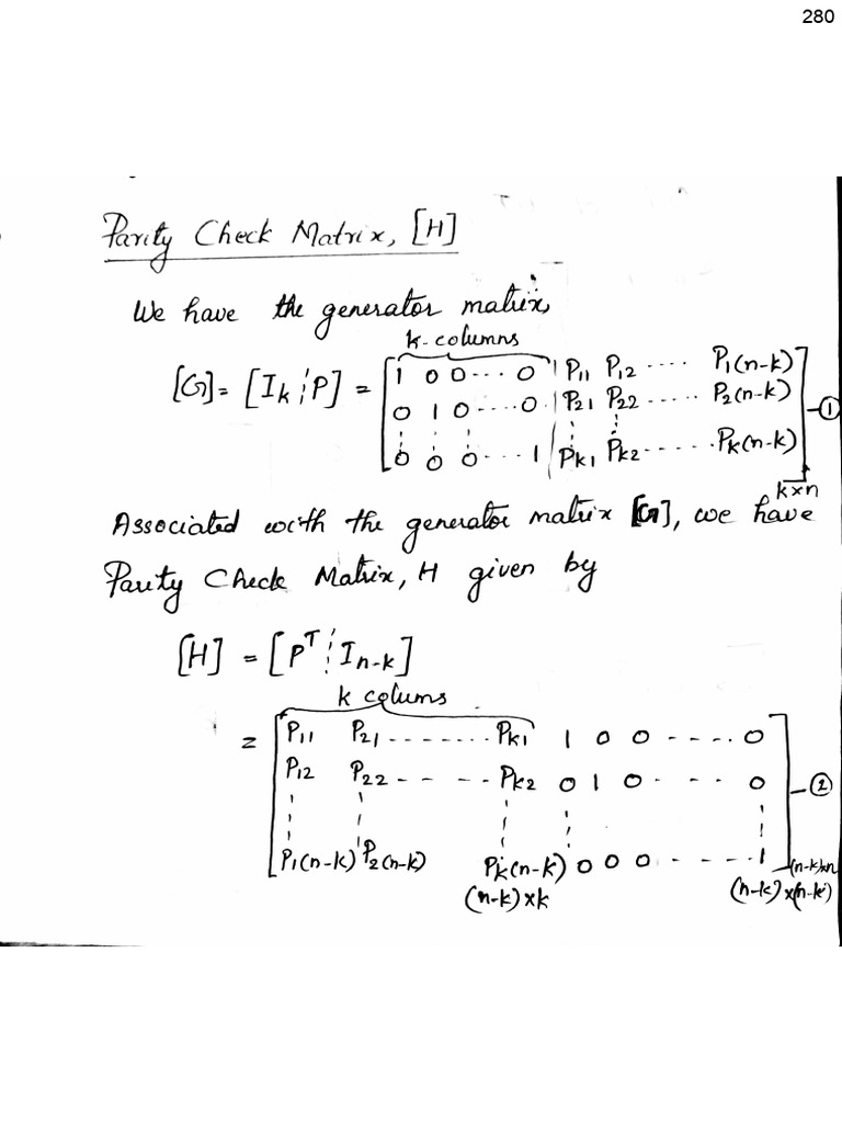 Module 3 - Pages 280 To 315 Itc | PDF