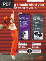 MTN Yellow Trader September 2025 Deals | PDF | Smartphone | Mobile App