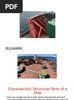 Understanding Ship Sagging and Hogging | PDF