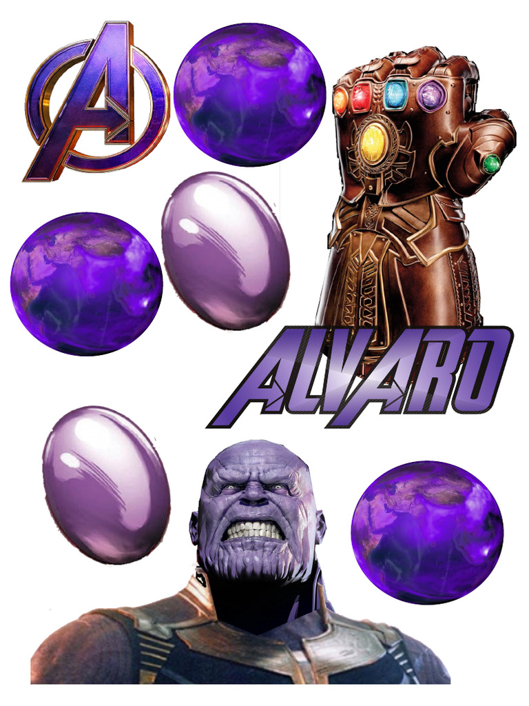 Thanos | PDF