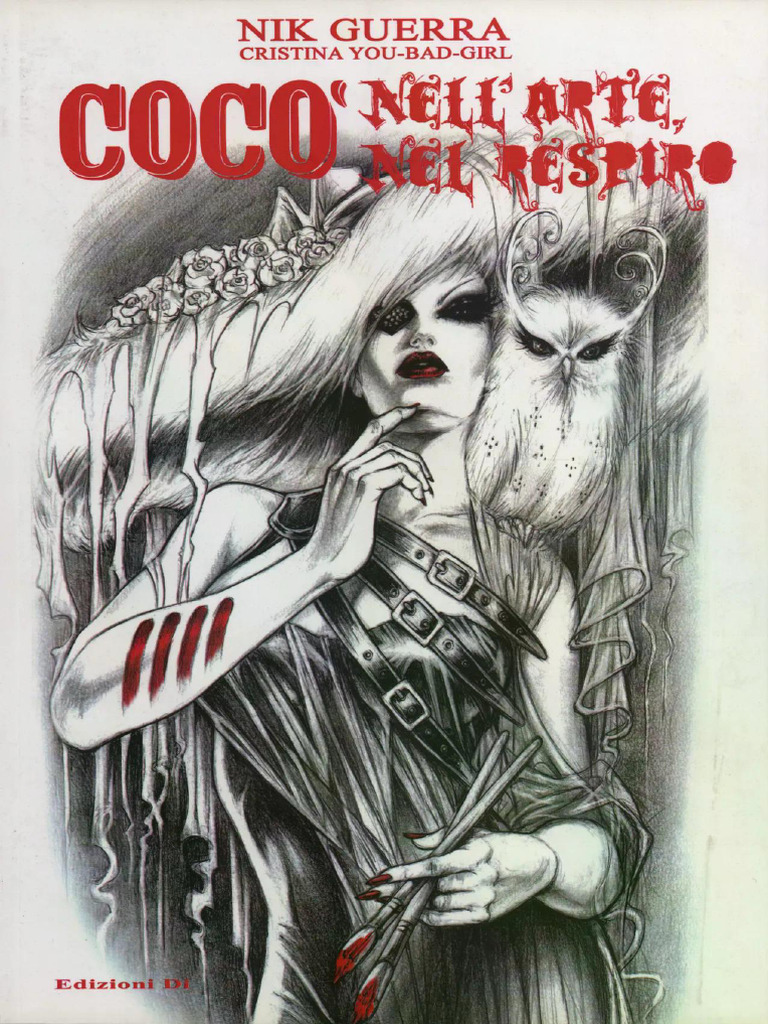 (Nik Guerra) Coco' Nell'Arte E Nel Respiro - Nik Guerra (Italian) | PDF