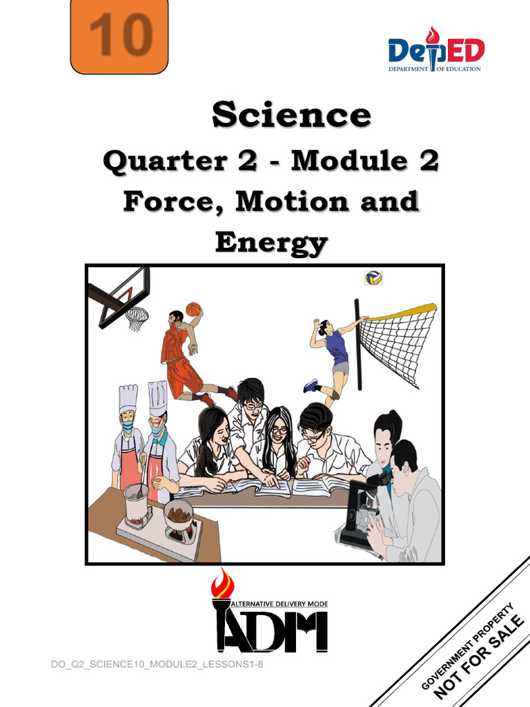 g10 Science q2 Module2 | PDF | Electromagnetic Radiation | Radio
