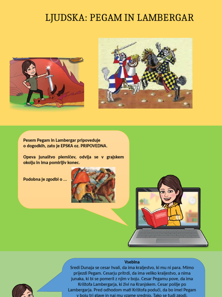 Pegam in Lambergar | PDF