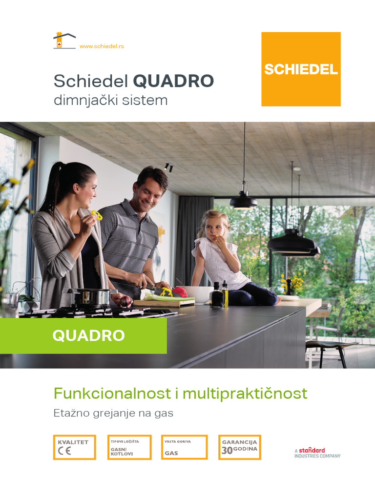 Katalog Quadro Dimnjak | PDF