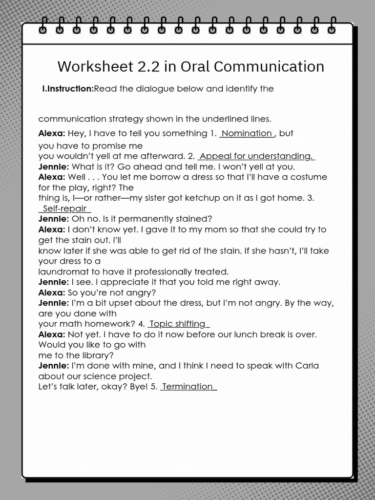 Worksheet 2.2 in Oral Communication - PDF - 20251008 - 205552 - 0000 ...