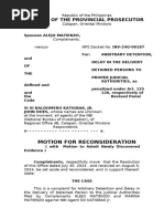 Conjecture vs. Speculation in Court | PDF | Evidence | Burden Of Proof ...