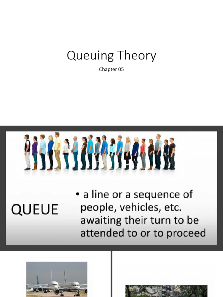 Queuing Theory | PDF