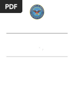 DoDI 5200.44: Mission Critical Protection | PDF | United States ...