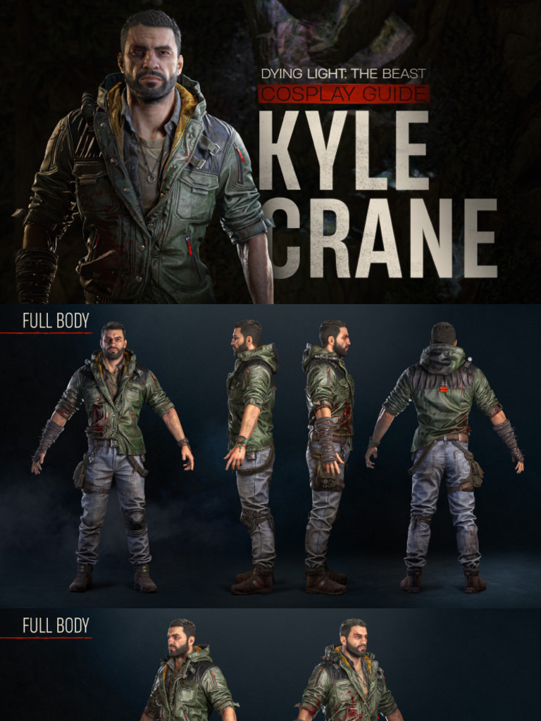 Cosplay Kyle | PDF
