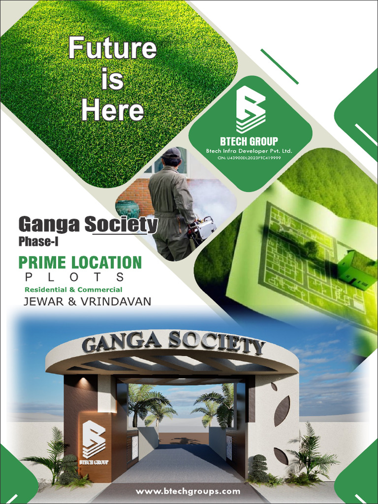 Prime Location Btech Group | PDF