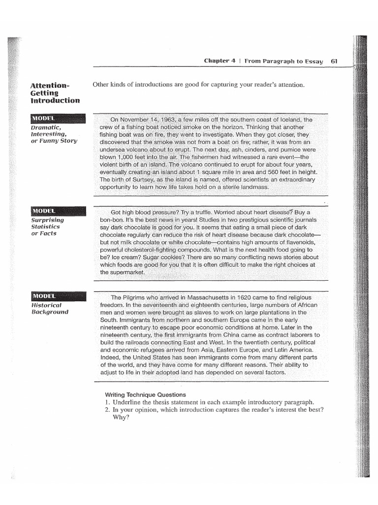 Writing Academic English-Part2 | PDF
