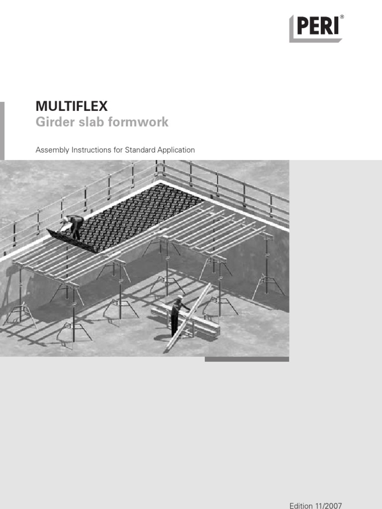 Multiflex Assembly Instructions | PDF | Plywood | Beam (Structure)