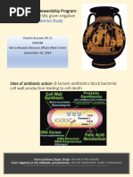 ECIL-10 Guidelines for Febrile Neutropenia | PDF | Sepsis | Randomized ...