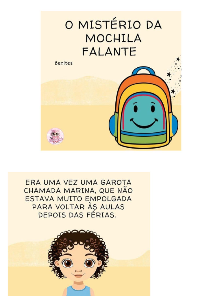 Mochila Magica | PDF