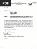 DPWH Dupa Format for Construction Costs | PDF | Materials | Civil ...
