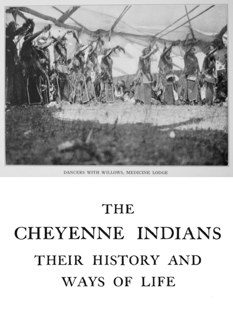 Cheyenne Indians 1 | PDF