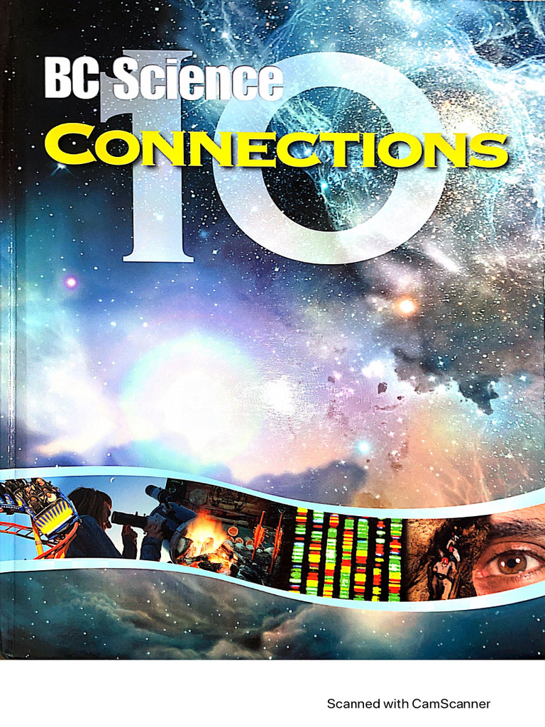 BC Science Connections 10 | PDF