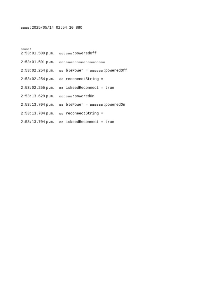2025-05-14 14:54:10 881 - saveConnectFailLog | PDF