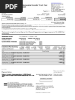 American Express Fees and Charges Overview | PDF | Credit Card | Fee
