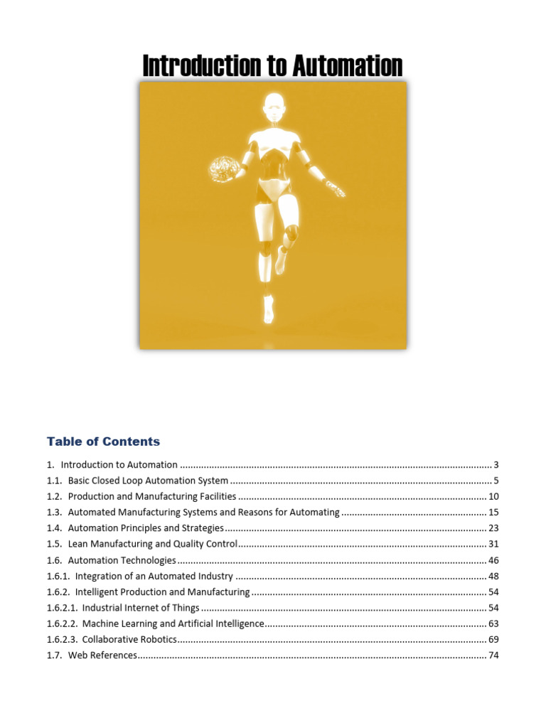 Automation Update 2023 | PDF | Automation | Six Sigma
