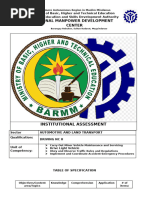 LTO CDE Exam Answer Key 2025 | PDF | Traffic | Driver's License
