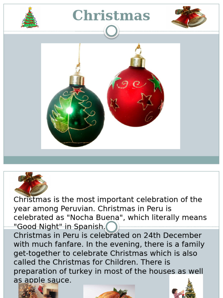 Christmas Power | PDF