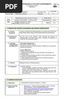 Grade 8 Science Weekly Lesson Plan | PDF | Photosynthesis | Soil