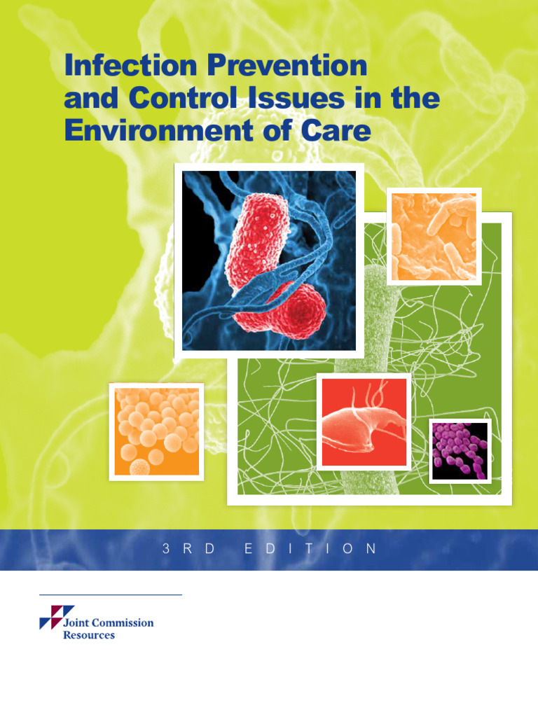 Infection Control in Care Environments | PDF | Infection | Joint Commission