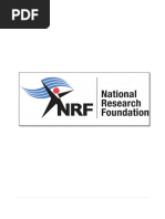 DSTI-NRF Postgraduate Funding Guide 2026 | PDF | Cost Of Living ...