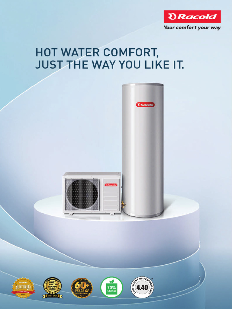 Domestic Heat Pump Leaflet 2025-1 | PDF