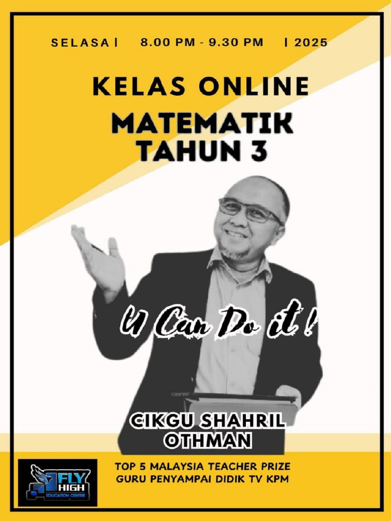 Topikal THN 3 (7 Okt) | PDF