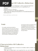 Aberle's Types of Social Movements | PDF | Social Movements | Society