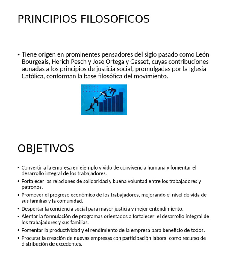 Principios Filosoficos | PDF