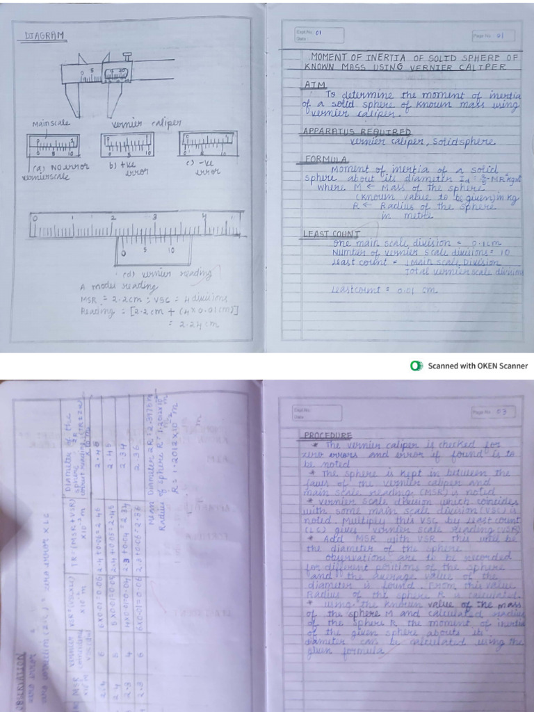 Physics Record X1 2024 TRKN | PDF