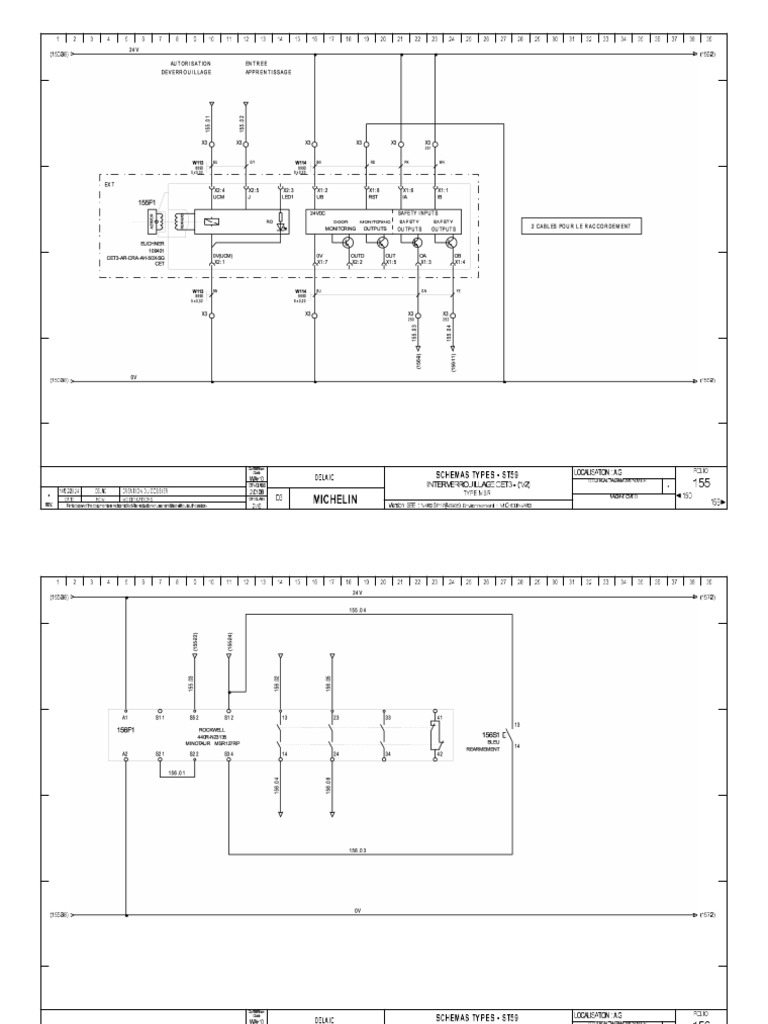 Trap Interlock Wiring | PDF