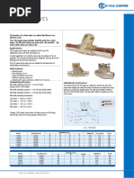 Noreva Nozzle Check Valve Overview | PDF | Valve | Pump