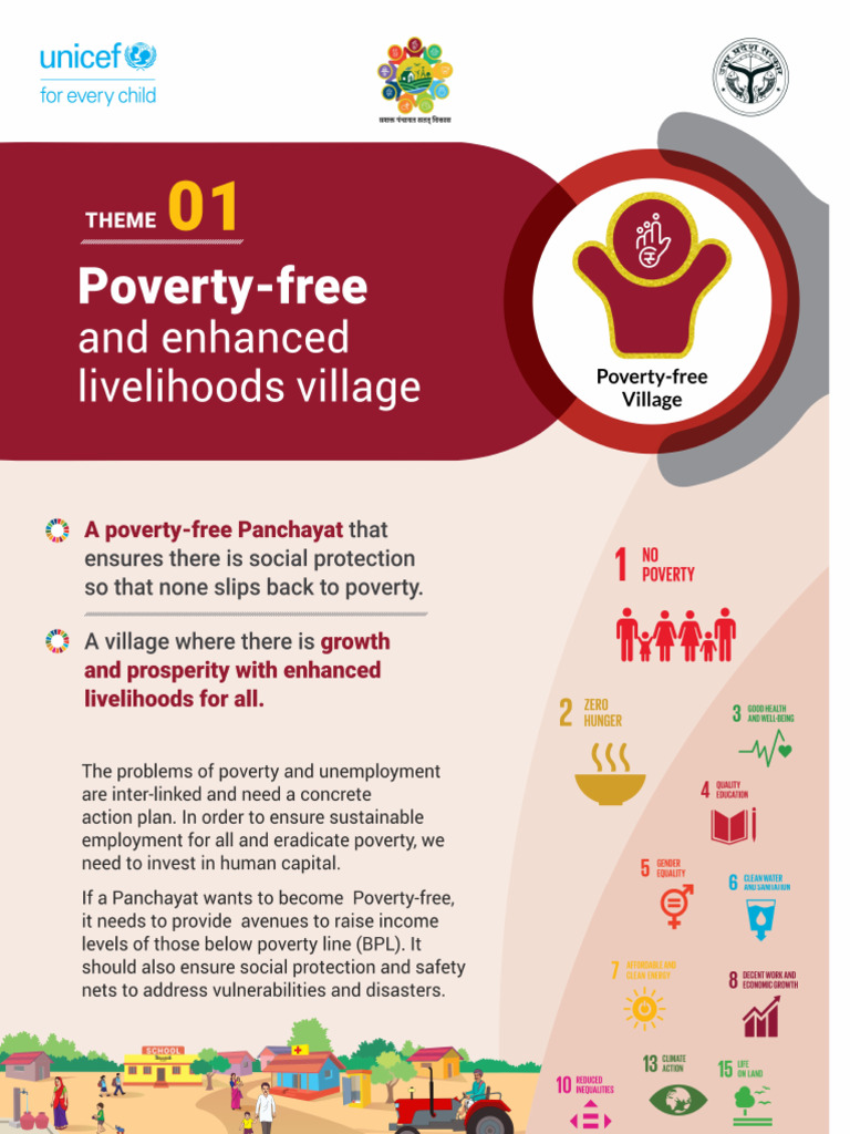 Poverty | PDF