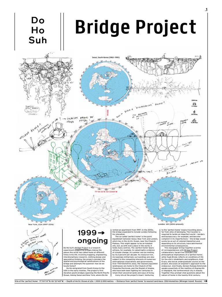 The Quest for the Perfect Home | PDF | Ice | Pinniped
