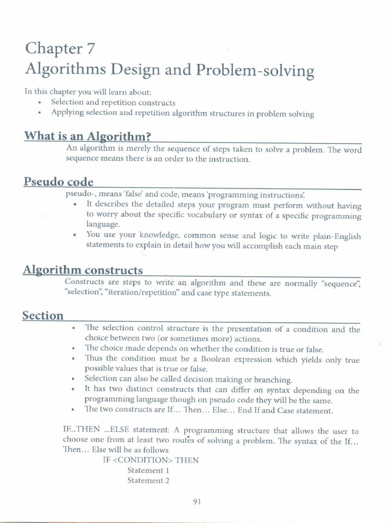 Computer Science Book 2 PRT 2 | PDF